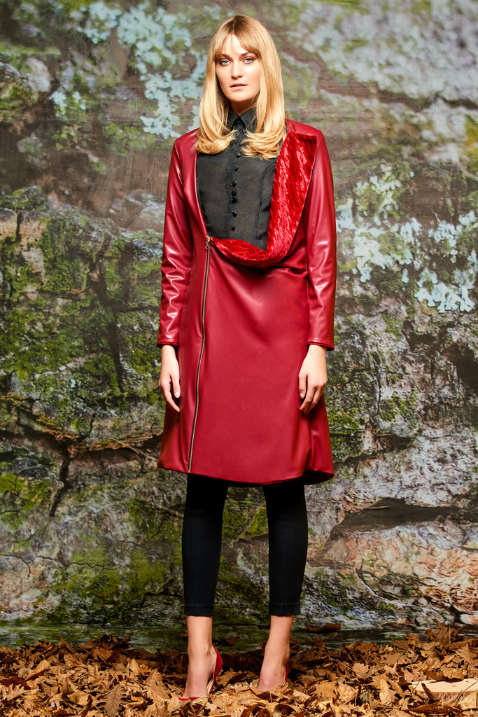 Double Sided Jacket with Suit – John Paul Ataker