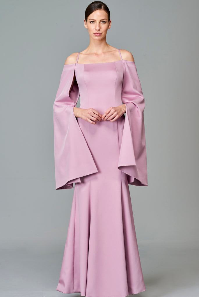 Structured Gown – John Paul Ataker